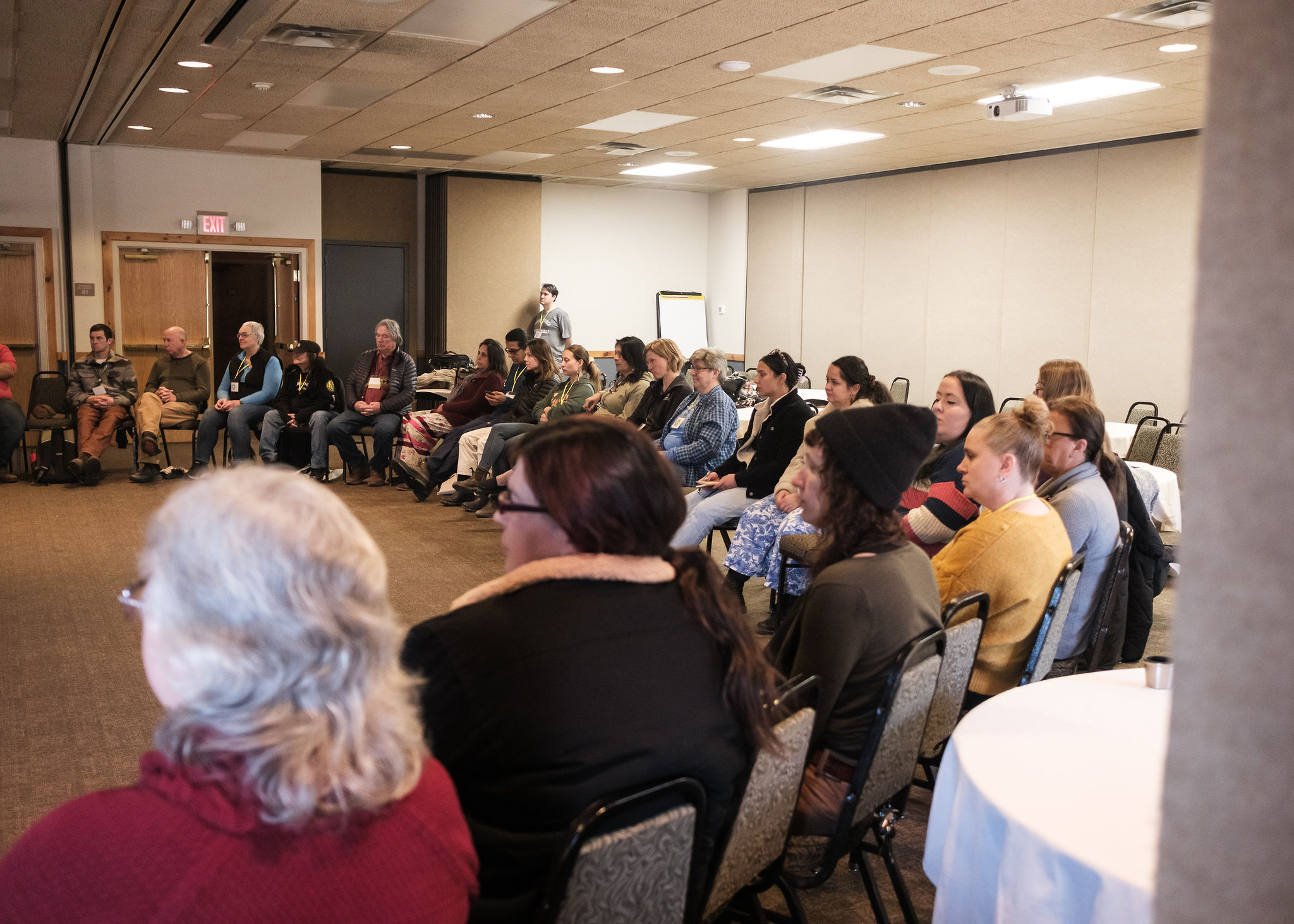 2024 Great Lakes Indigenous Farming Conference in Pictures - Swipe Left ...