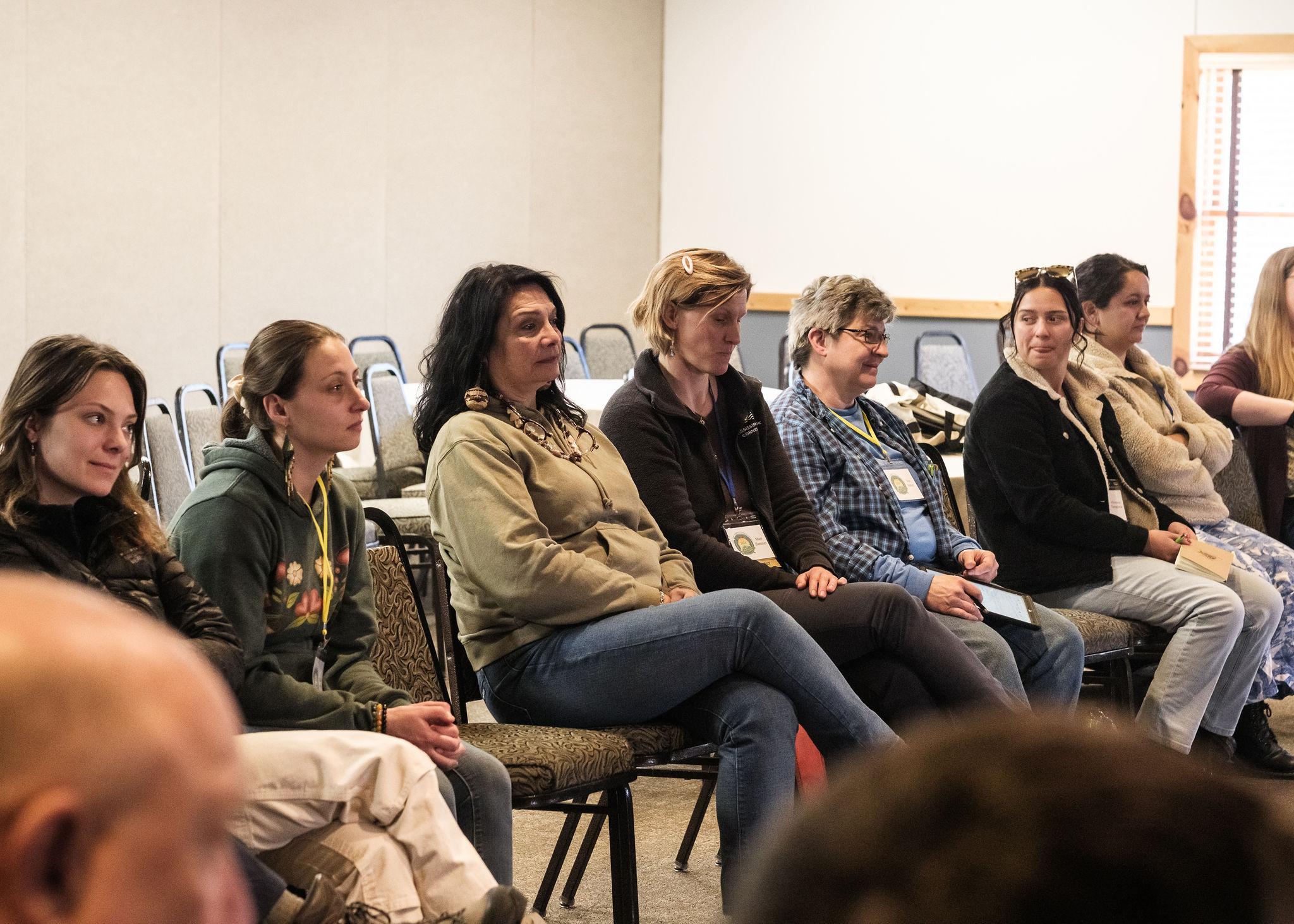 2024 Great Lakes Indigenous Farming Conference in Pictures - Swipe Left ...