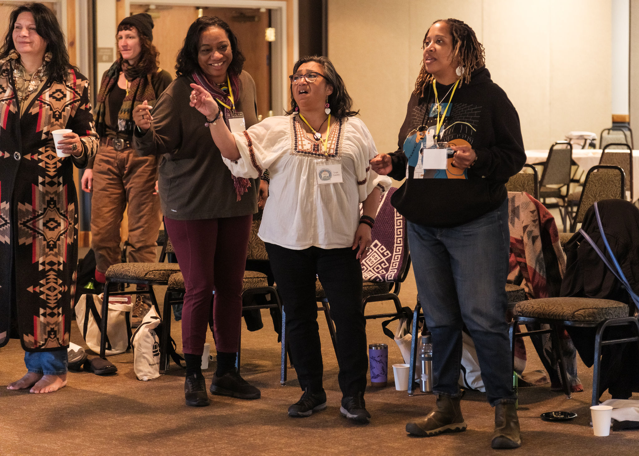 2024 Great Lakes Indigenous Farming Conference in Pictures - Swipe Left ...