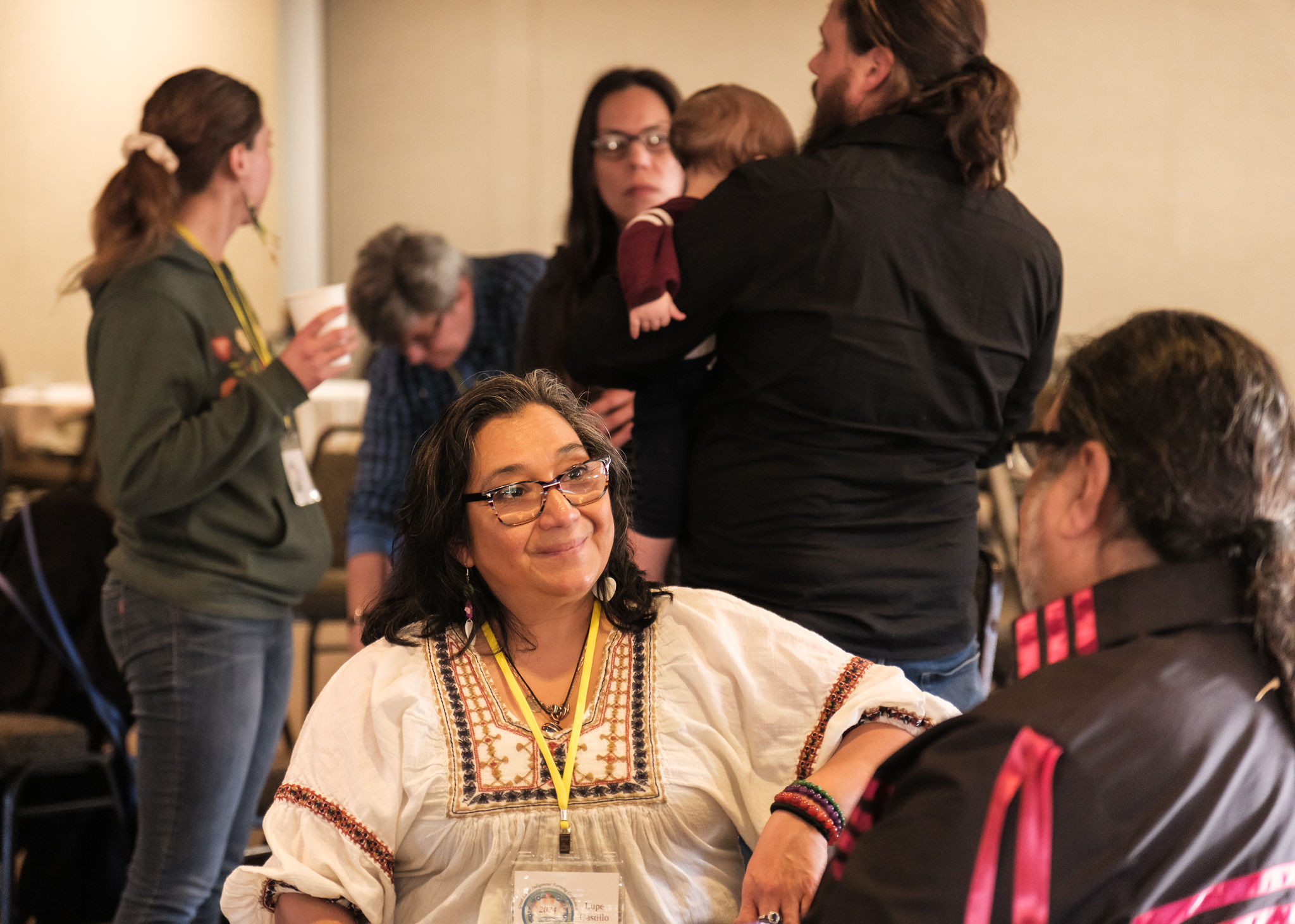 2024 Great Lakes Indigenous Farming Conference in Pictures - Swipe Left ...