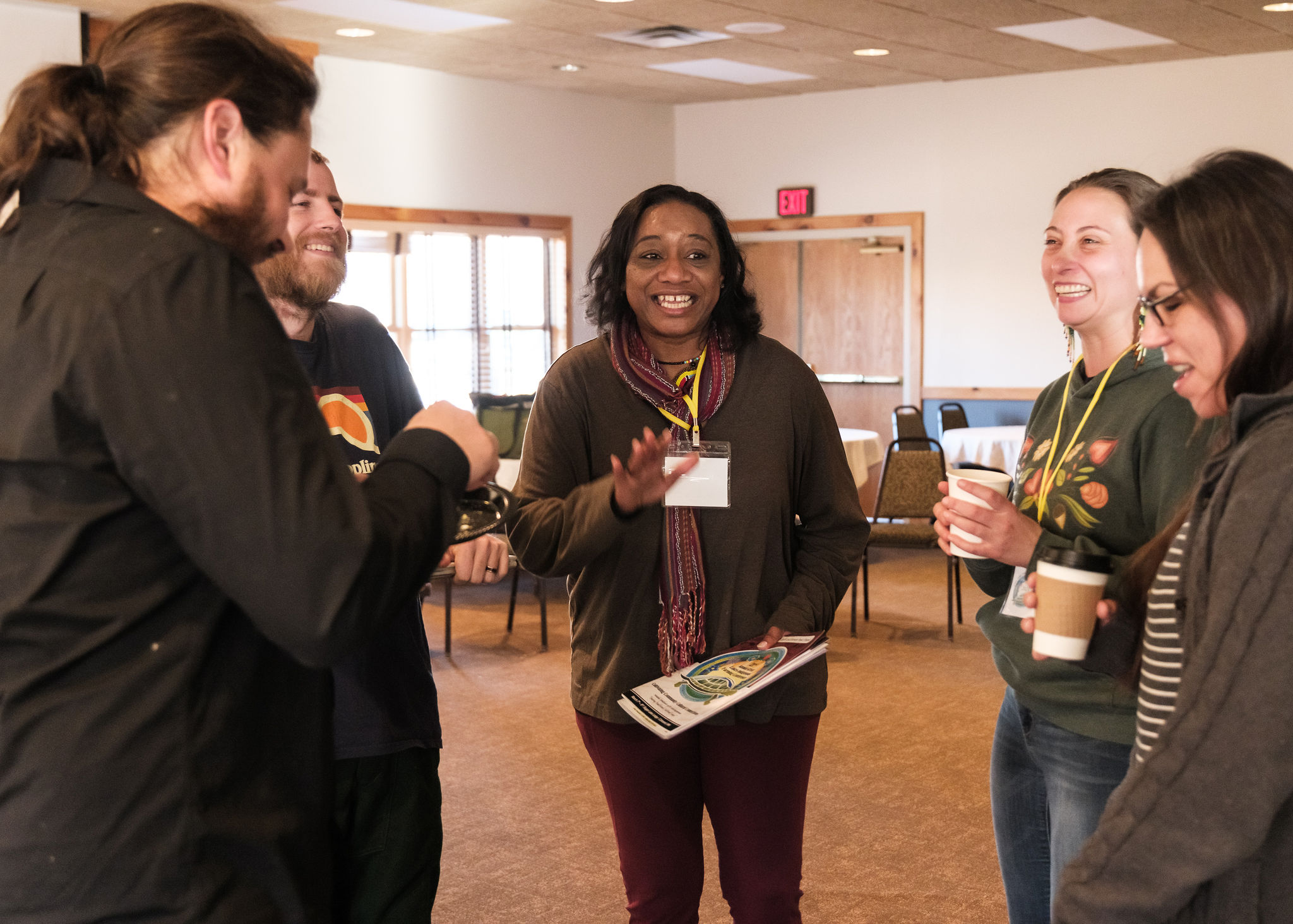2024 Great Lakes Indigenous Farming Conference in Pictures - Swipe Left ...