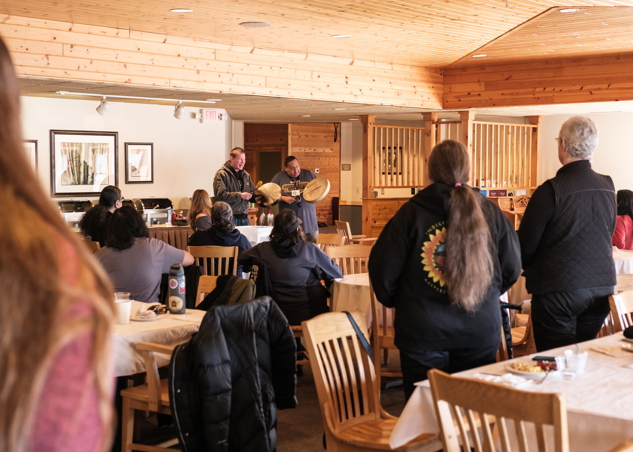 2024 Great Lakes Indigenous Farming Conference in Pictures - Swipe Left ...