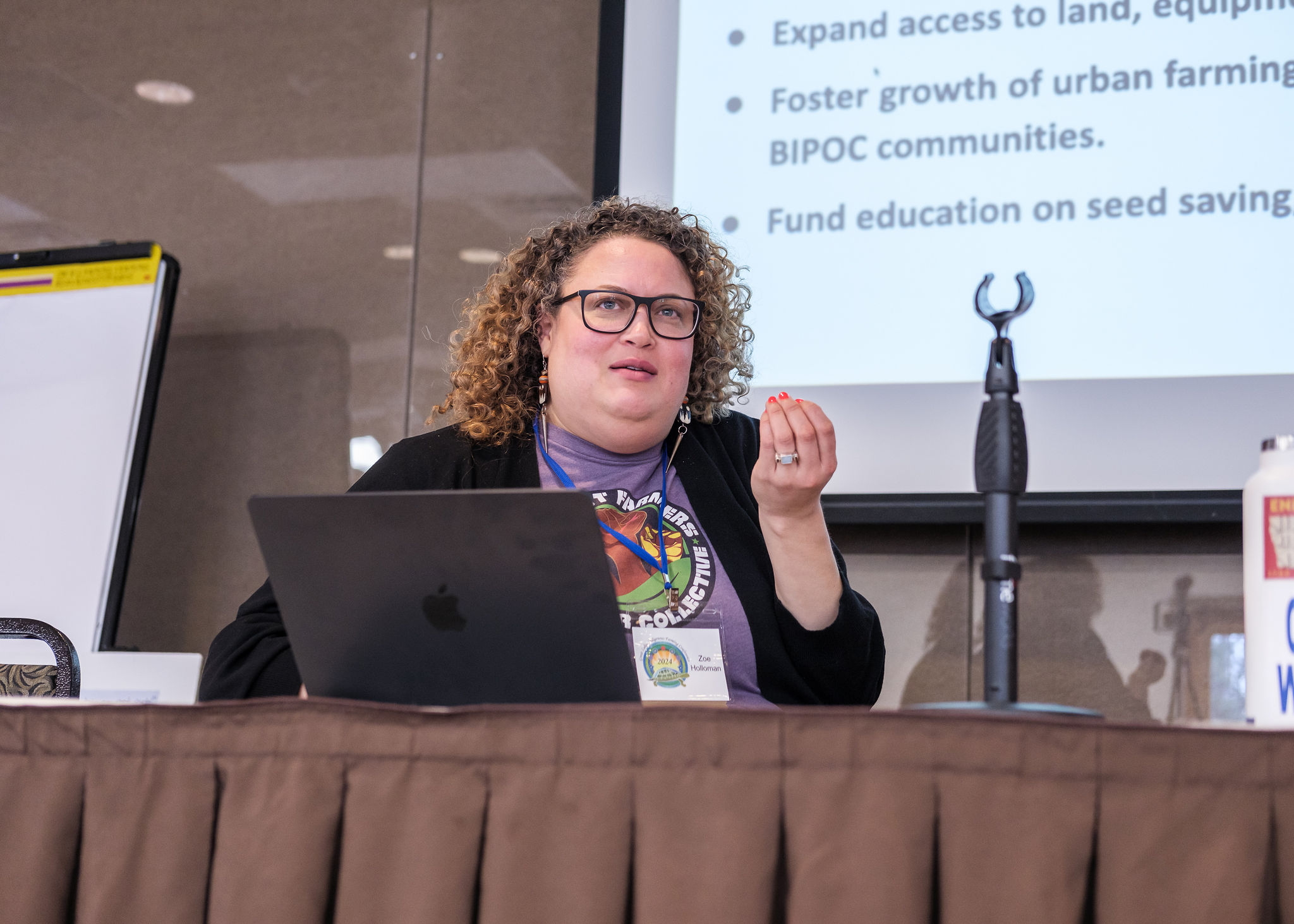 2024 Great Lakes Indigenous Farming Conference in Pictures - Swipe Left ...